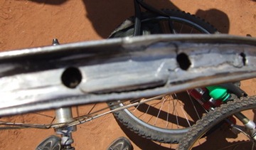Luanda-Maputo by Bicycle: Moçambique Fase II (Nampula – Murrupula)
